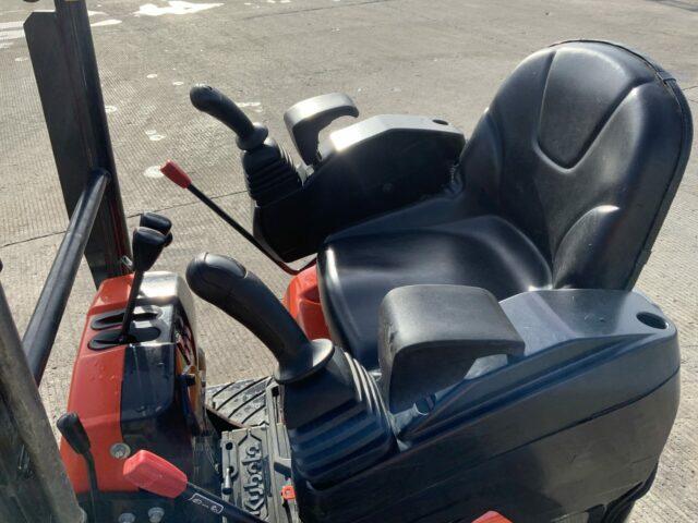 Diggers Archives - RJ and KD McLean Ltd - Tractors and Plant