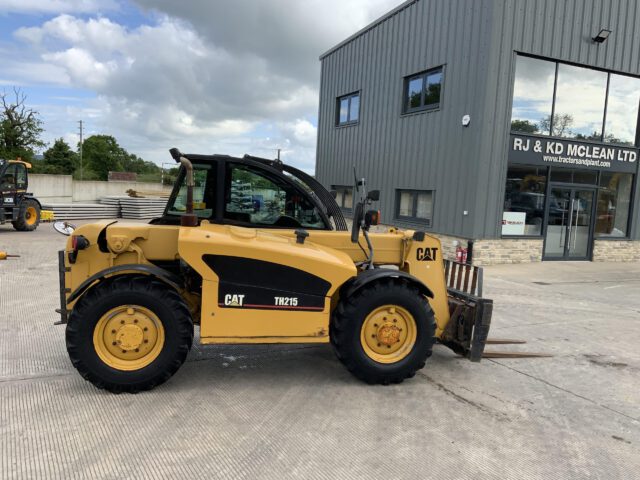 Telehandlers Archives - Page 2 of 3 - RJ and KD McLean Ltd - Tractors ...