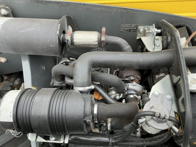 Telehandlers Archives - Page 3 of 8 - RJ and KD McLean Ltd - Tractors ...