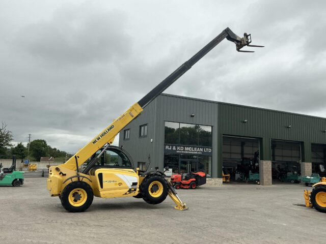 Telehandlers Archives - Page 4 of 8 - RJ and KD McLean Ltd - Tractors ...