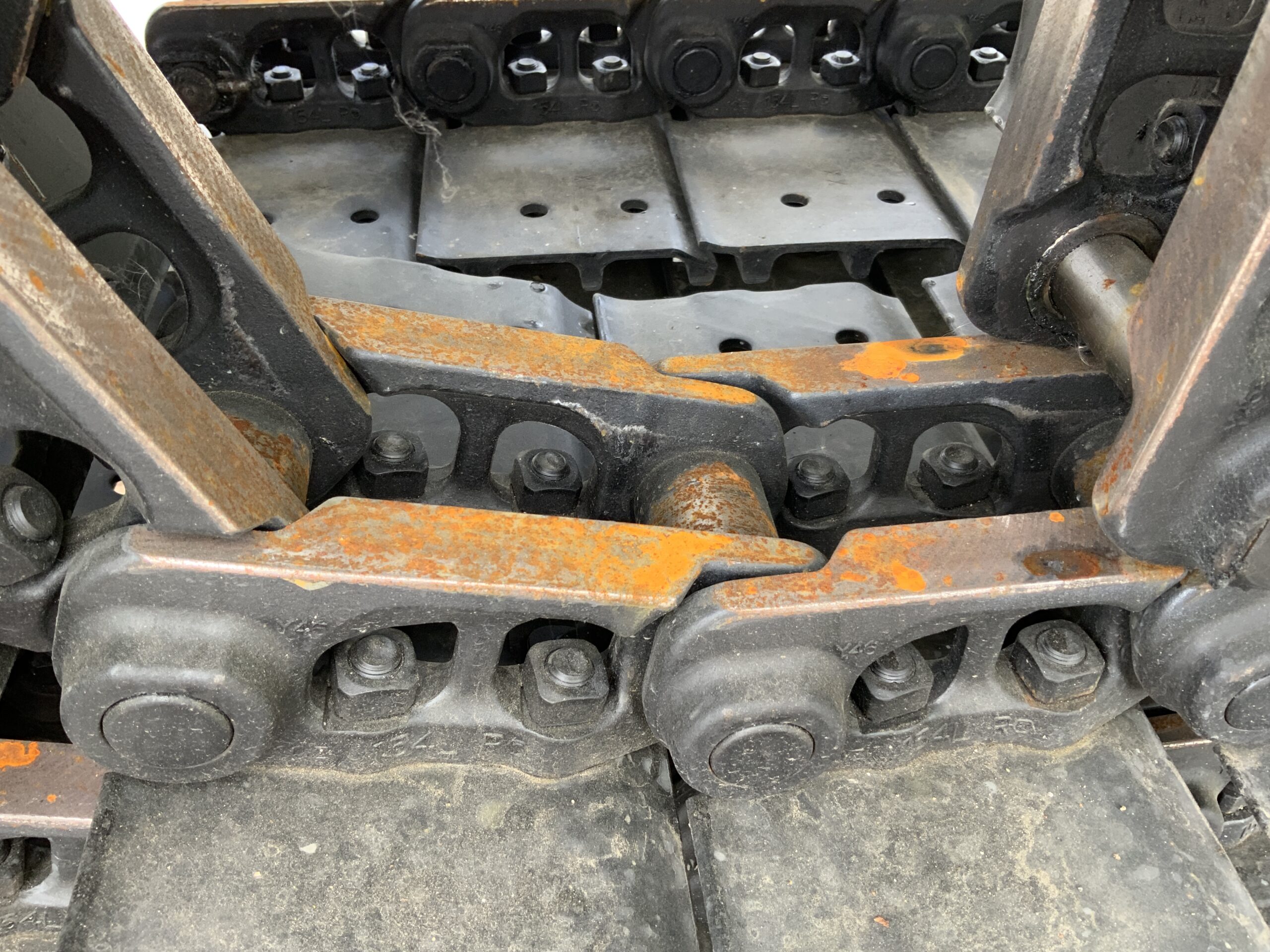 Takeuchi TB290 Steel Tracks - Unused - RJ and KD McLean Ltd - Tractors ...