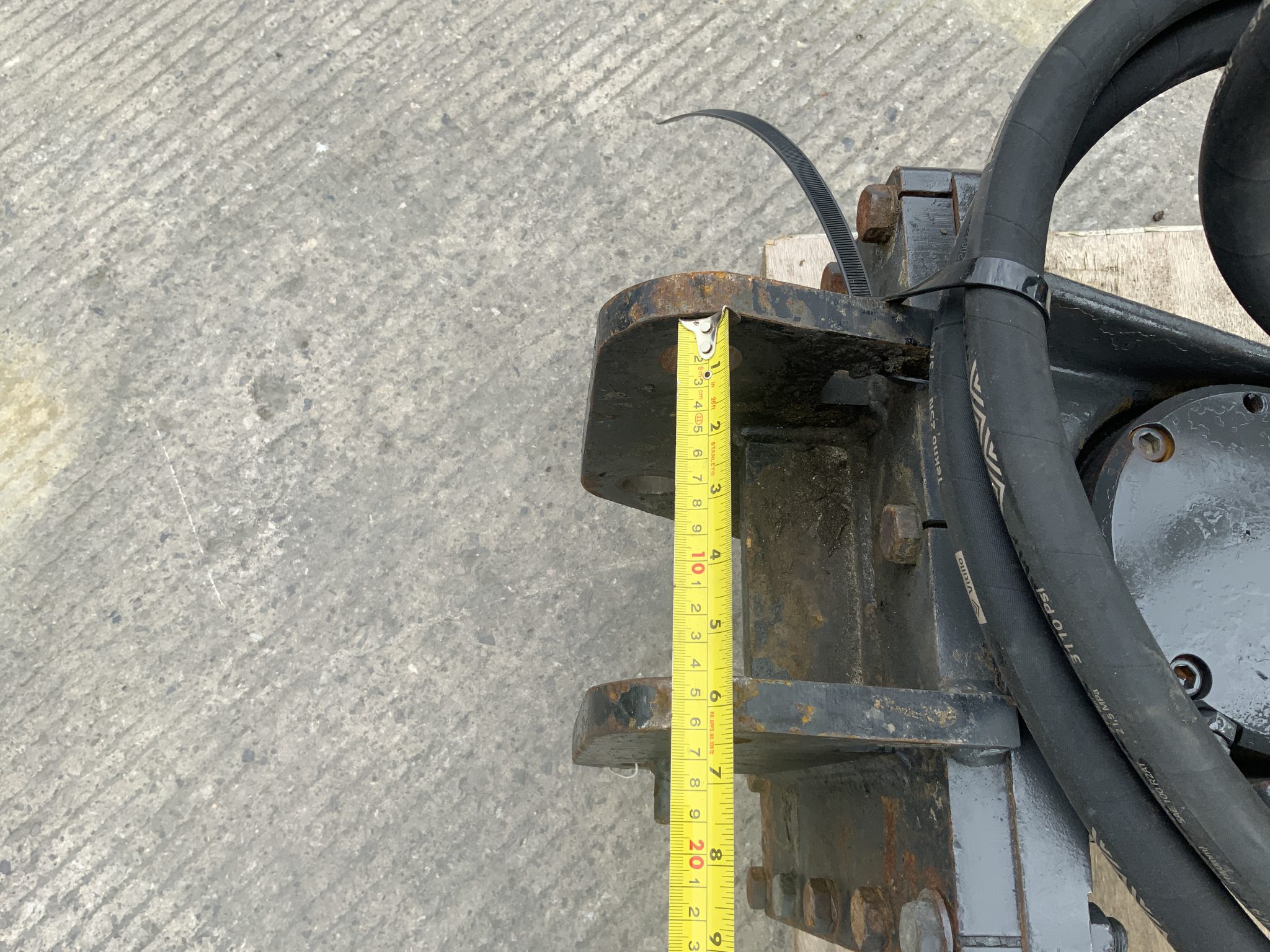 Grey Breaker Too Suite 3-5Tonne Excavator - RJ and KD McLean Ltd ...