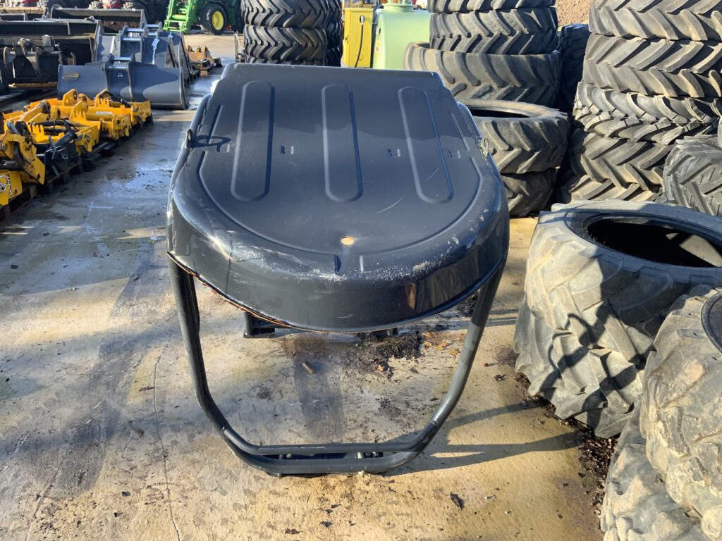 Kubota U17-3 Canopy - RJ and KD McLean Ltd - Tractors and Plant