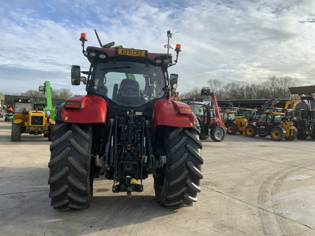Case Puma 240 CVX Drive Tractor (ST25397) - RJ and KD McLean Ltd ...