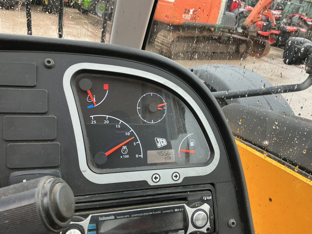 JCB 535-95 Telehandler (ST25446) - RJ and KD McLean Ltd - Tractors and ...